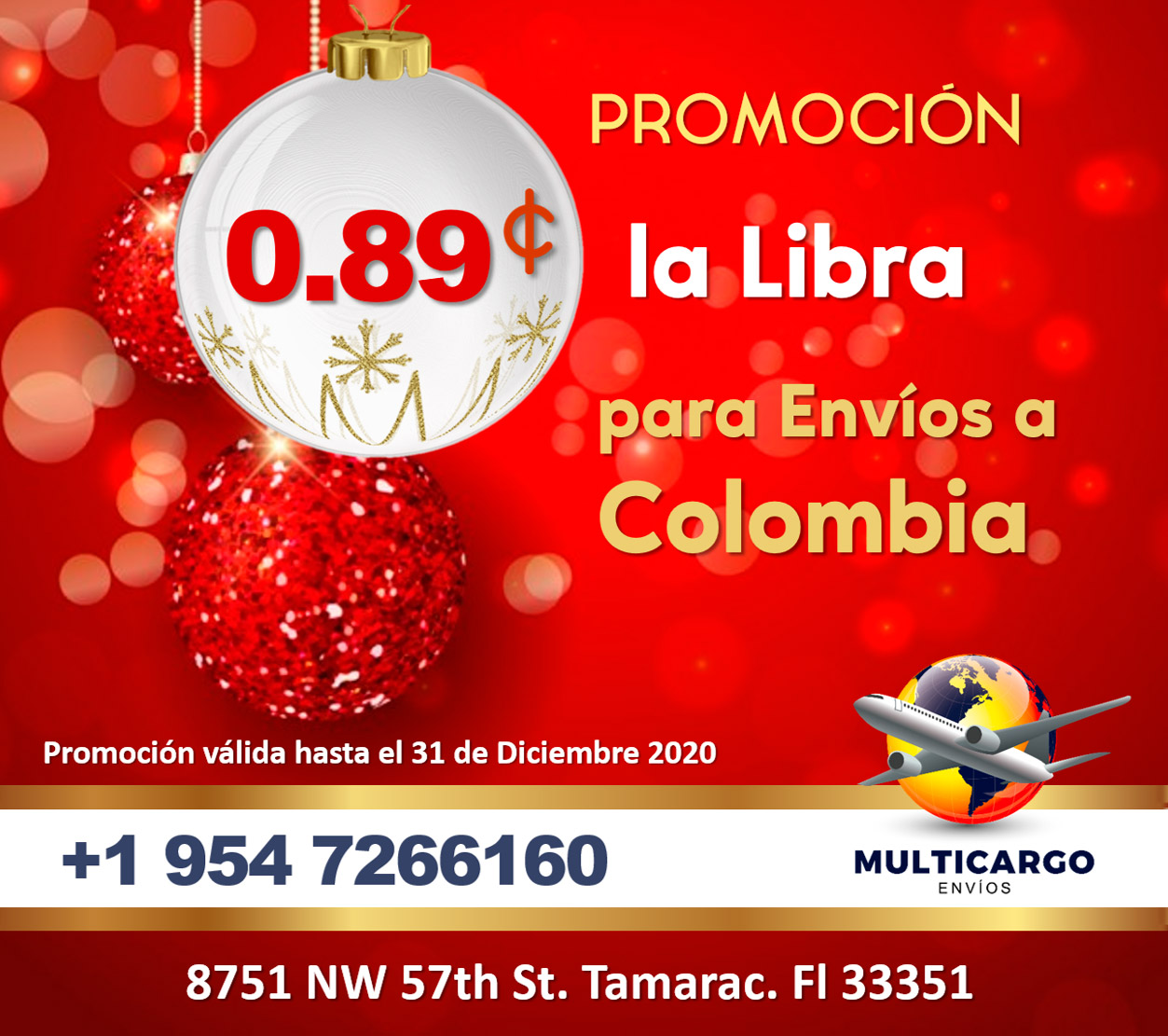 Servicio de Rastreo – Multi Cargo Express