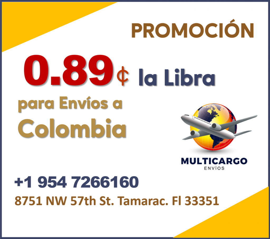 Multi Cargo Express – Servicios de envio de carga